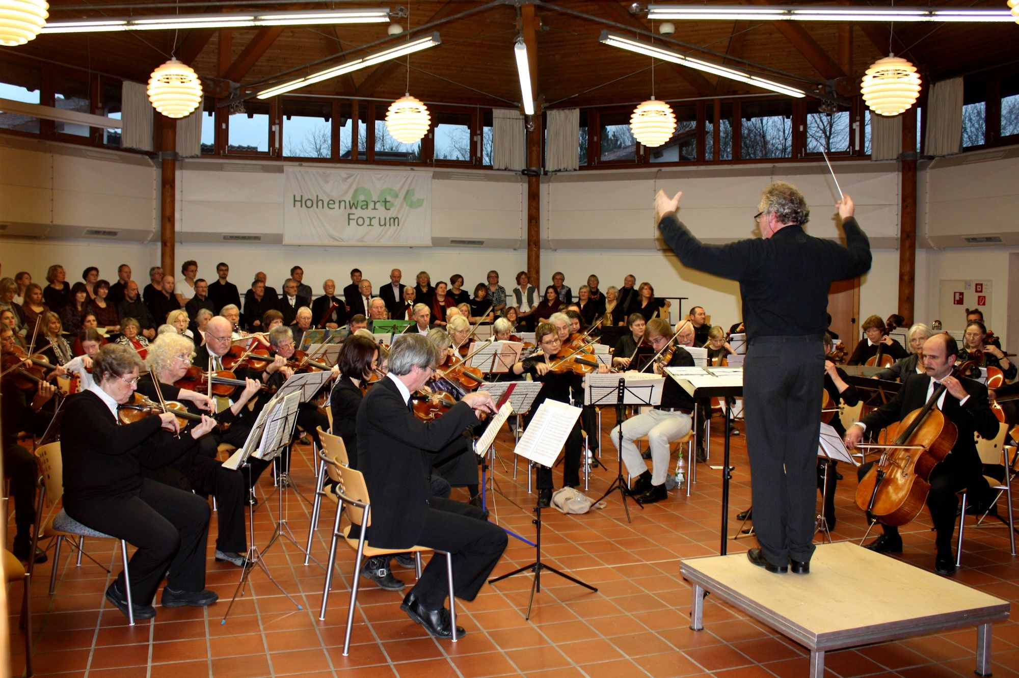 Dirigent - Michael Davis